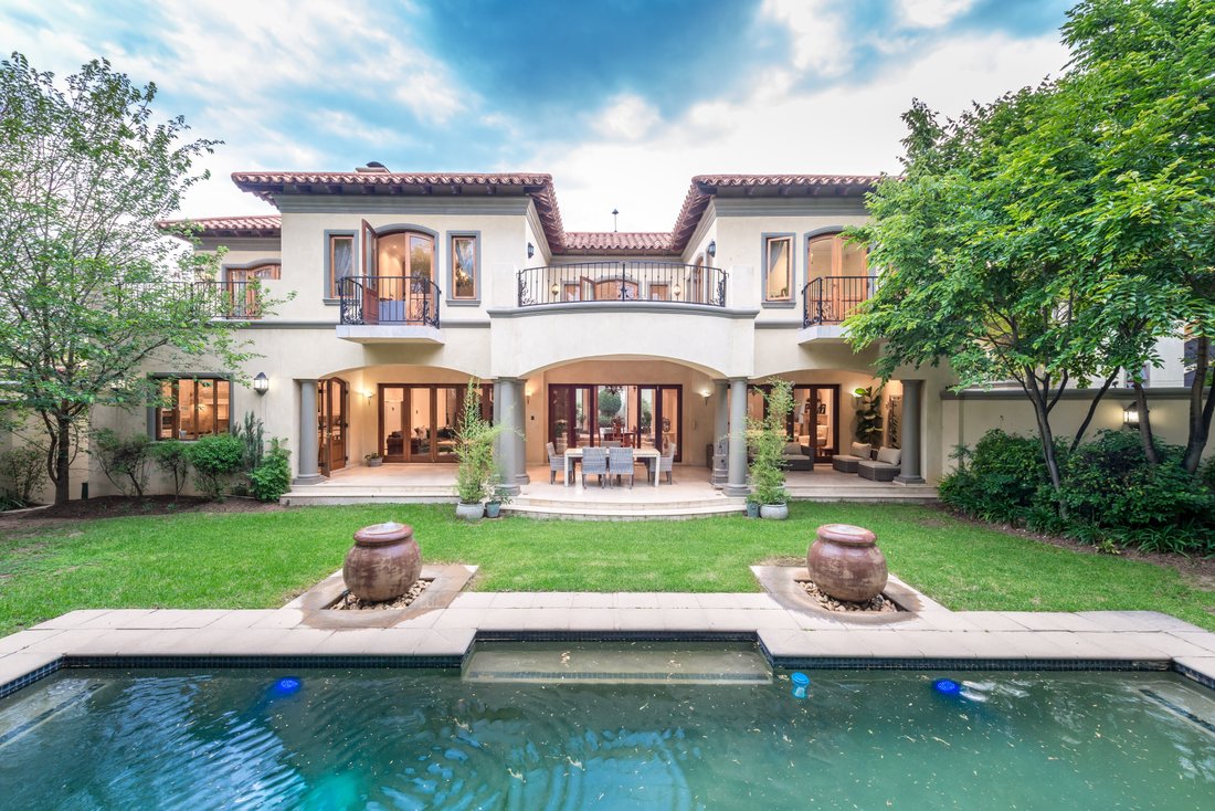 Bryanston In Sandton, Gauteng, South Africa For Sale (12325181)