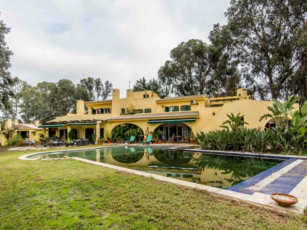 Luxury golf view homes for sale in Parchal, Algarve, Portugal ...