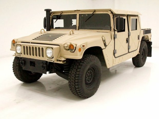 AM General HUMMER for sale | JamesEdition