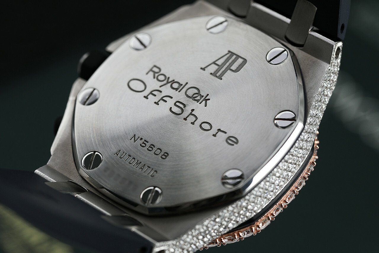 Audemars Piguet Royal Oak Offshore In New York, New York, United States ...