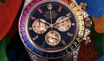 Relojes de lujo y exclusivos en venta por vendedores de todo el mundo
