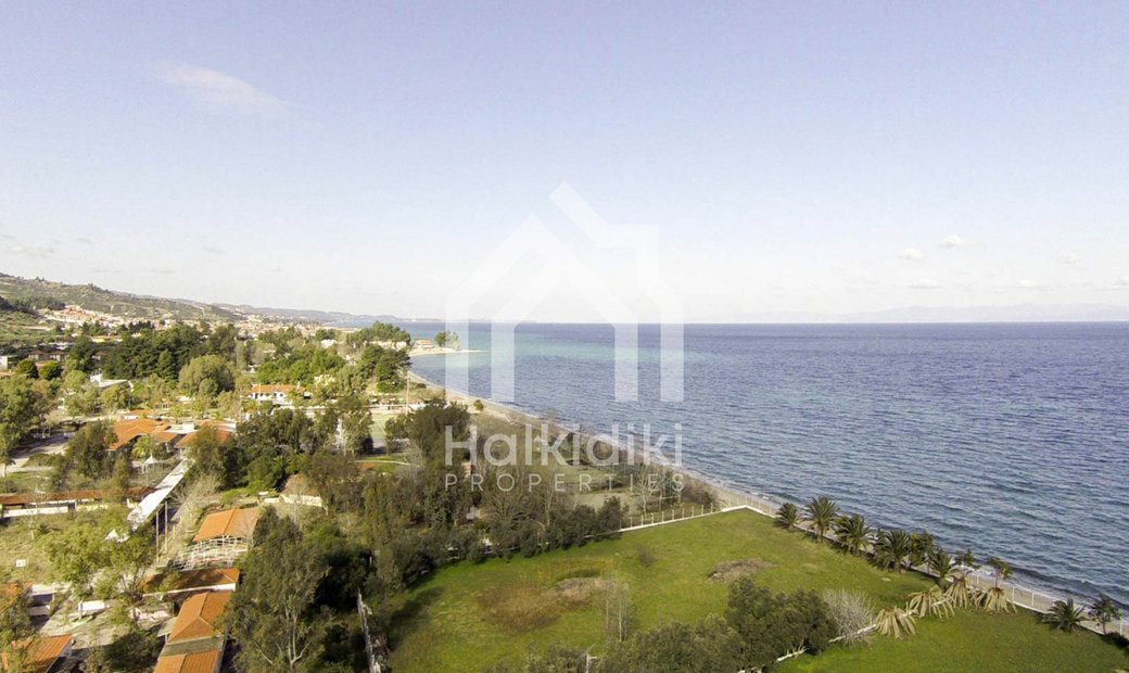 Field Halkidiki In Decentralized Administration Of Macedonia And Thrace ...