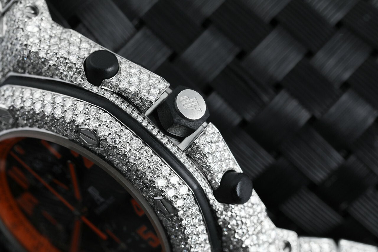 Audemars Piguet Royal Oak Offshore In New York, New York, United States ...