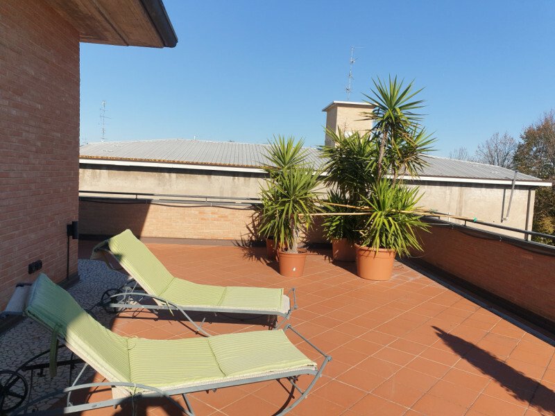 Modena Penthouse In Carpi, Emilia Romagna, Italy For Sale (12334620)
