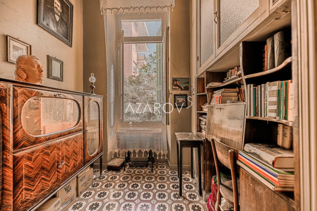 450 Sqm Villa In Ventimiglia Under Restoration In Ventimiglia, Liguria ...