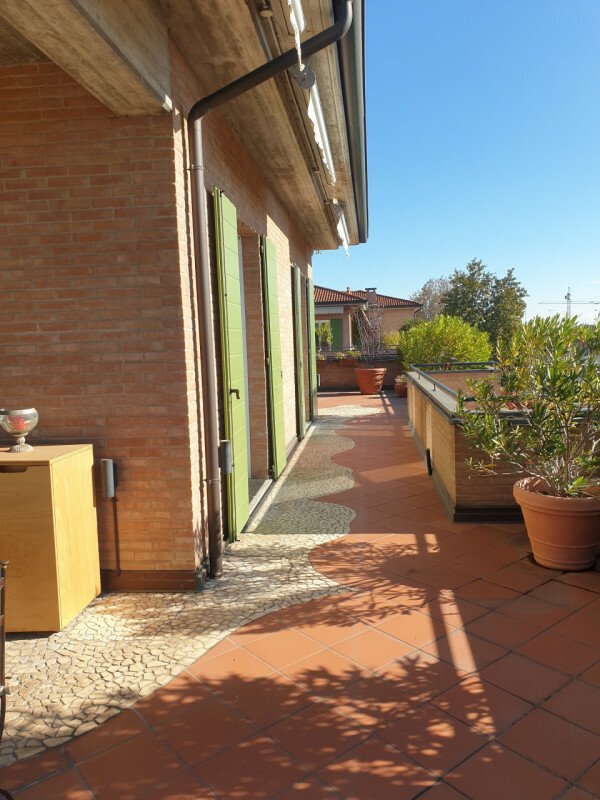 Modena Penthouse In Carpi, Emilia Romagna, Italy For Sale (12334620)