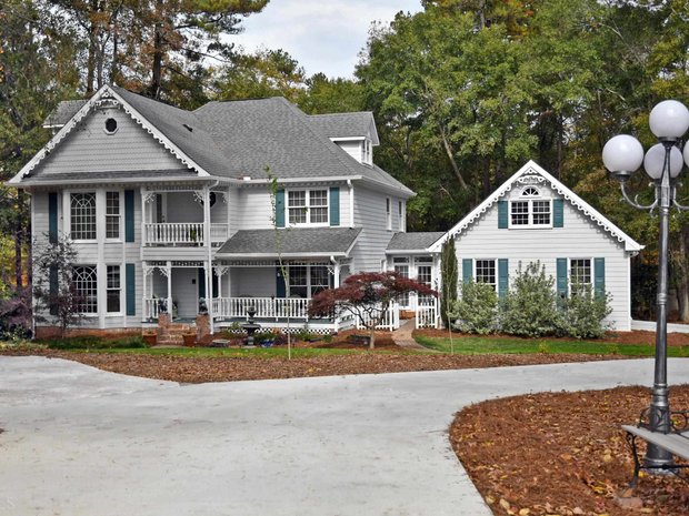 Luxury river view homes for sale in Lilburn, Georgia | JamesEdition