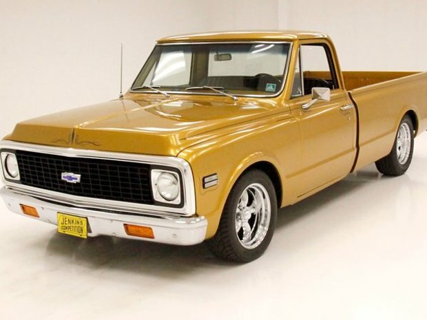 Gold Chevrolet for sale | JamesEdition