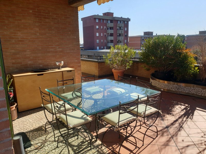 Modena Penthouse In Carpi, Emilia Romagna, Italy For Sale (12334620)