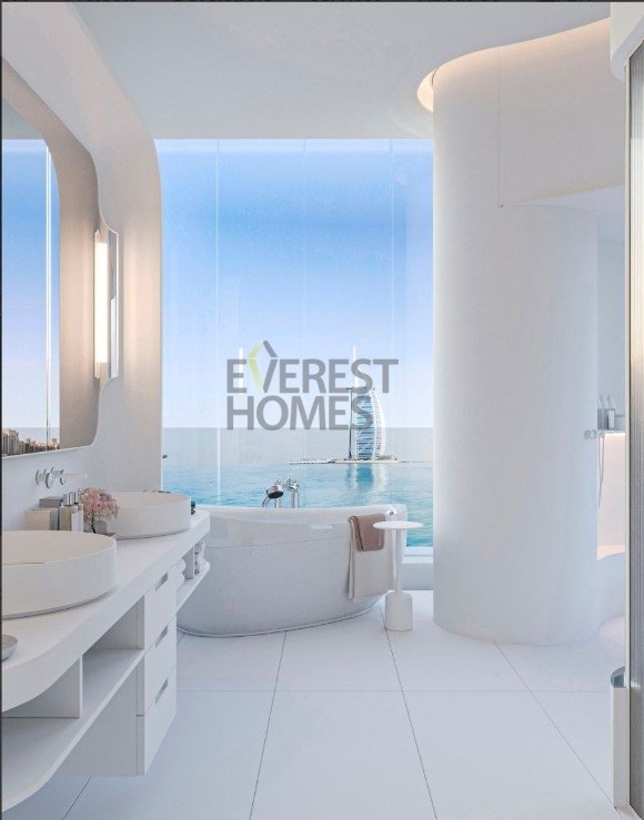 Sky Palace Ava At Palm Jumeirah A Unique In Dubai, Dubai, United Arab ...