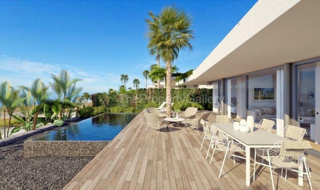 Abama Resort Luxury Villas In Santa Cruz De Tenerife, Canary Islands ...