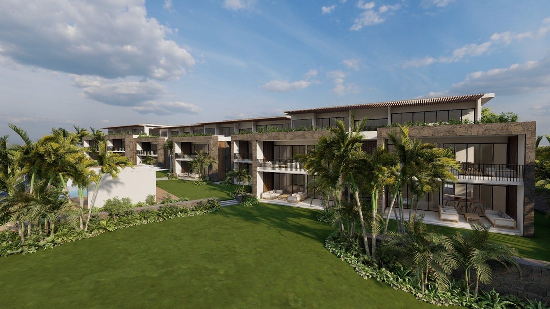 Kalodyne Bay (G+2): Elegant In Calodyne, Rivière Du Rempart District ...