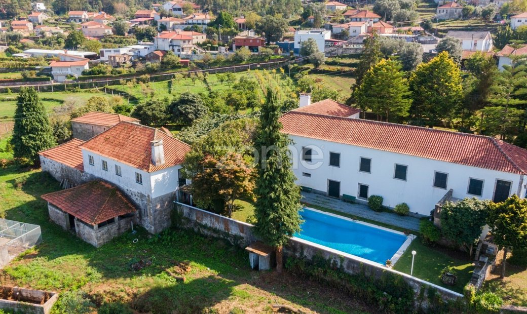 Barcelos Rustic Quinta In Barroselas, Viana Do Castelo District ...
