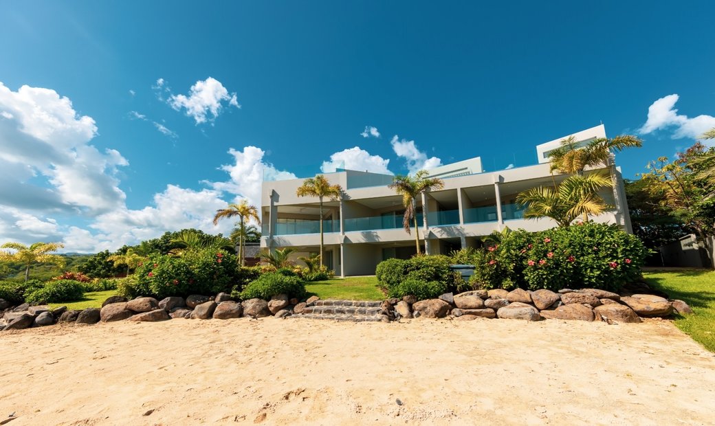 Zilo Luxury Beach Property: En îlot Fortier, Distrito De Black River ...