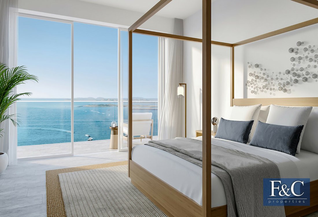 High Floor | Private Beach | Marina In Dubai, Dubai, United Arab ...