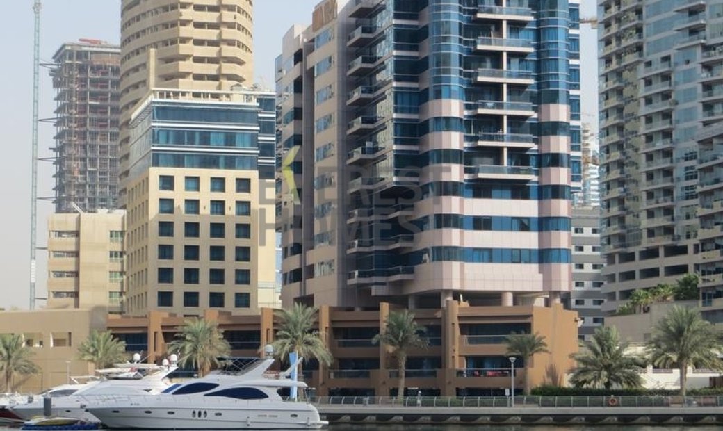 Ary Marina Views Largest 3br +Maids Room In Dubai, Dubai, United Arab ...