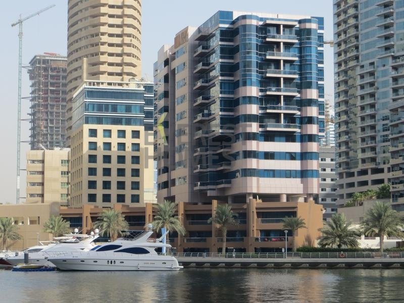 Ary Marina Views Largest 3br +Maids Room In Dubai, Dubai, United Arab ...