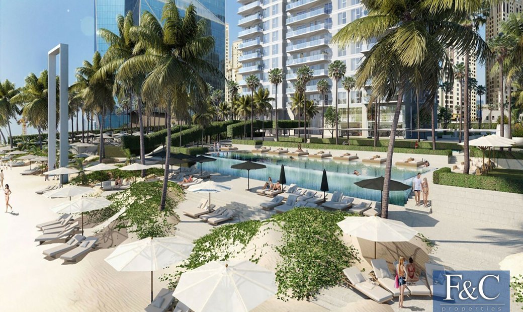 Private Beach | Spectacular Views | High In Dubai, Dubai, United Arab ...