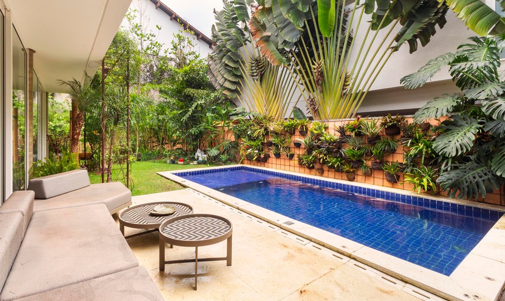 House In Exclusive Condo In Santo Amaro, State Of São Paulo, Brazil For ...