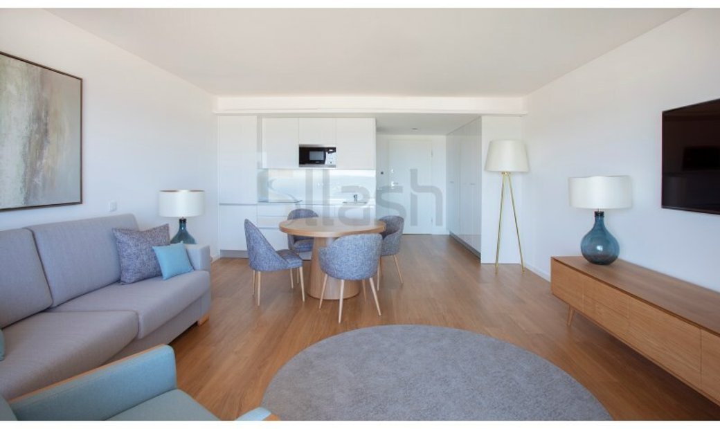 Amazing Penthouse T1 Duplex With Balcony And In Sesimbra, Setubal ...