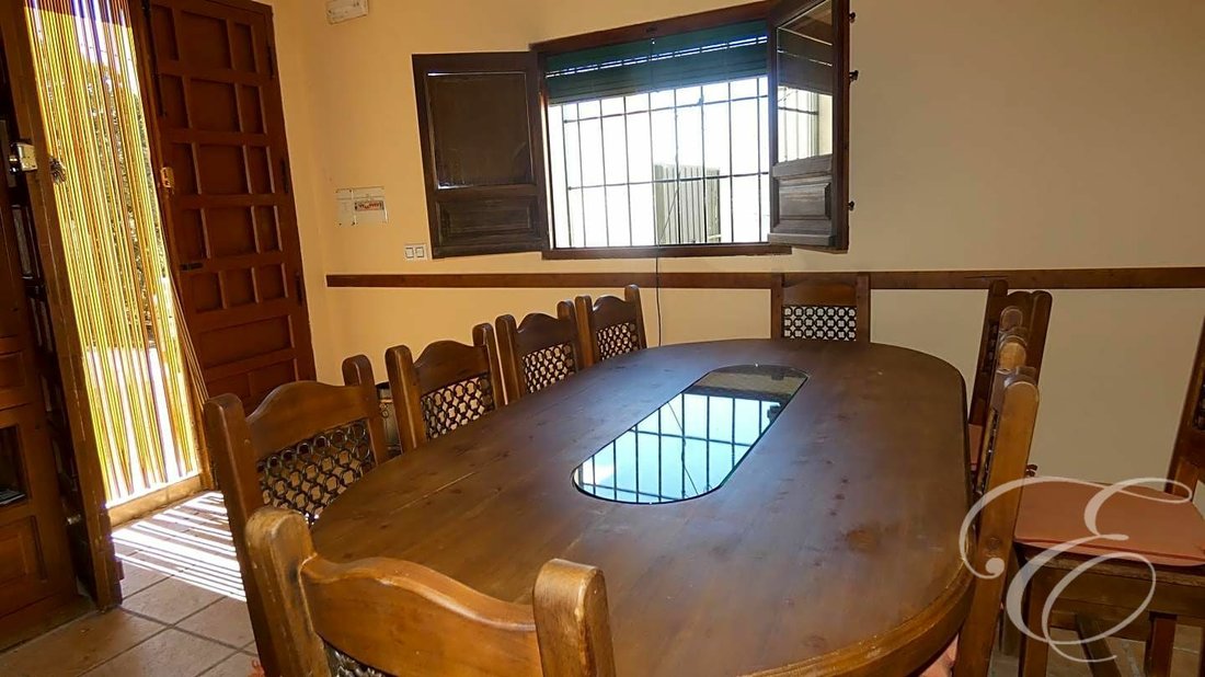 Rute Villa In Rute, Andalusia, Spain For Sale (12341137)