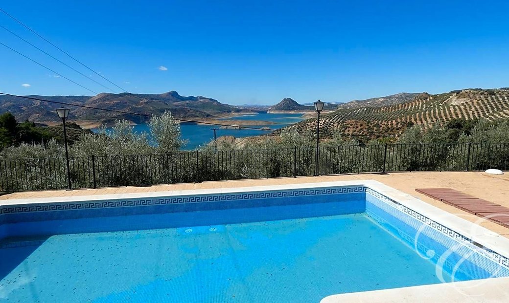 Rute Villa In Rute, Andalusia, Spain For Sale (12341137)