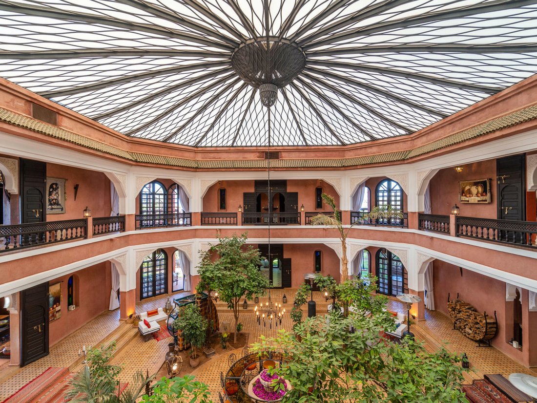 Marrakech I Route De L'ourika In Marrakesh, Marrakesh Safi, Morocco For ...