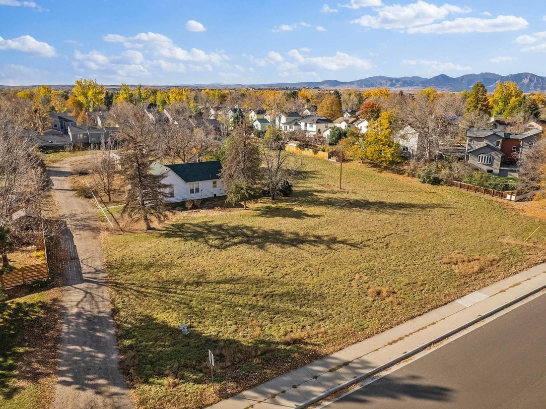 Unique Chance To Own And Develop 1.67 In Lafayette, Colorado, United ...