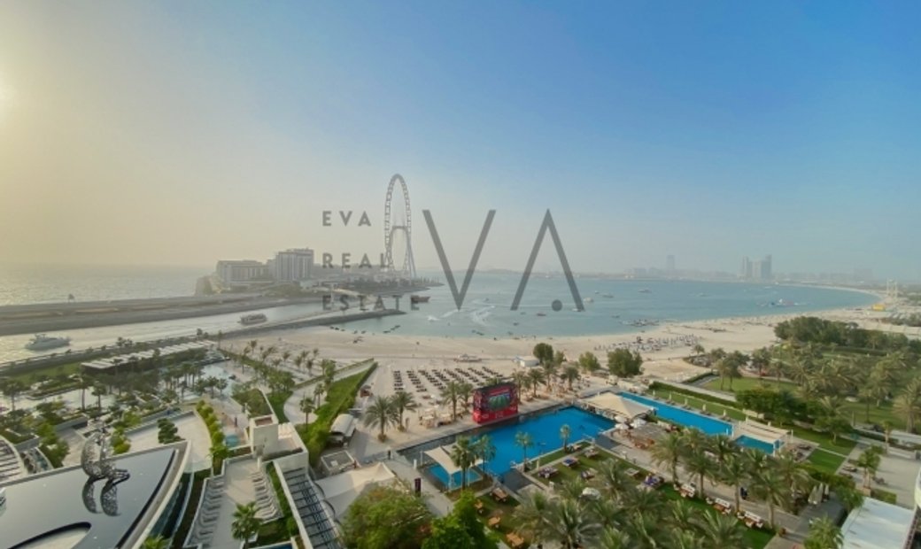 Panoramic Sea View | Jbr Beach Access | In Dubai, Dubai, United Arab ...