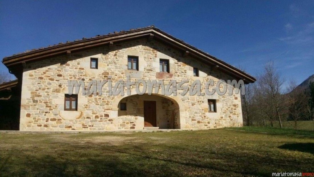 House In Aramaio, Basque Country, Spain For Sale (12348331)