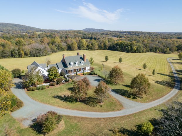 Luxury farm ranches for sale in Virginia, United States | JamesEdition