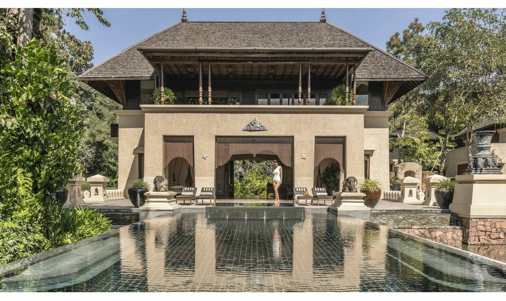 Private Villa At Four Seasons Chiang Mai In Rim Tai, Chiang Mai ...