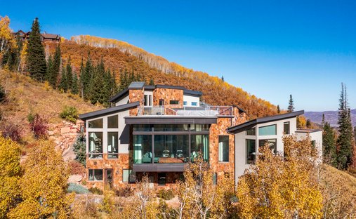 Luxury homes for sale in Park City, Utah | JamesEdition