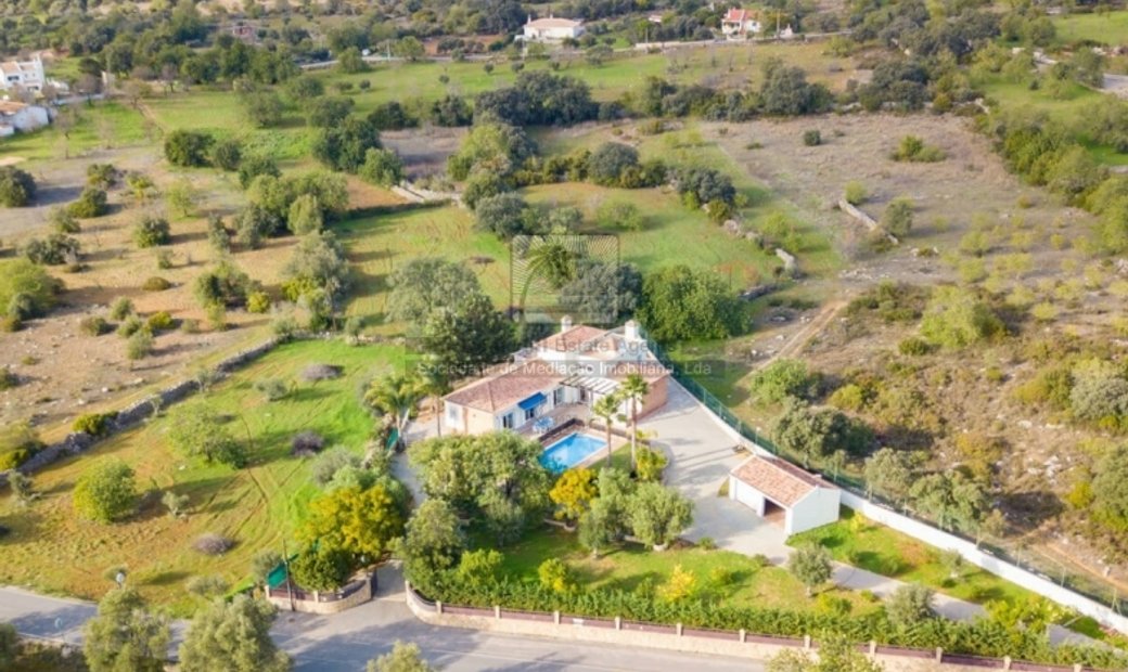 Moradia T4 For Sell In São Brás De In São Brás De Alportel, Algarve ...