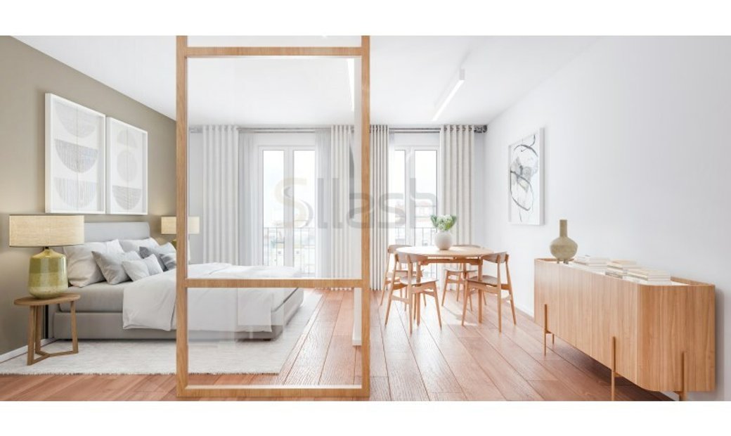 New Loft With Balcony Downtown Porto In Porto, Porto District, Portugal ...