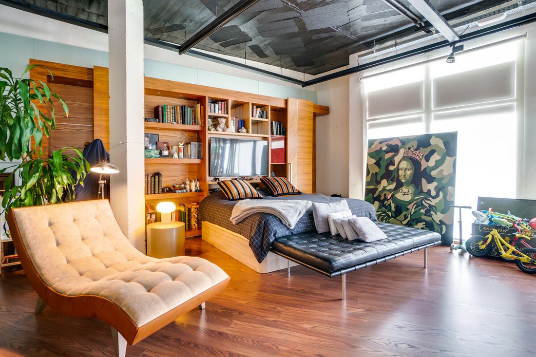 Spectacular Designer Loft In Palma, Balearic Islands, Spain For Sale ...