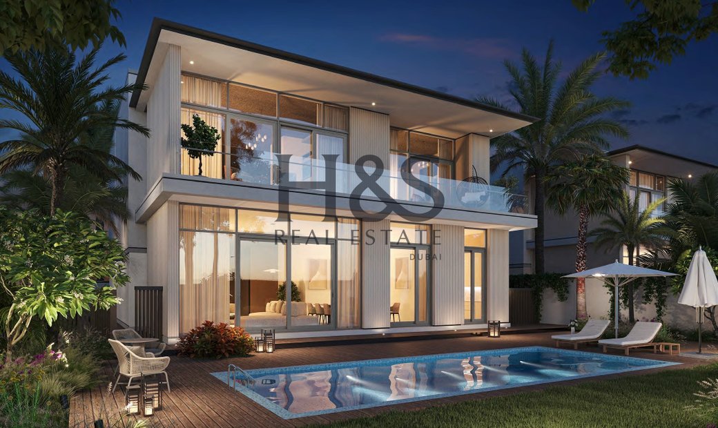 Luxurious 5 Bedroom Independent Villa In Dubai, Dubai, United Arab ...