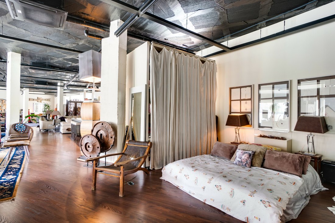 Spectacular Designer Loft In Palma, Balearic Islands, Spain For Sale ...