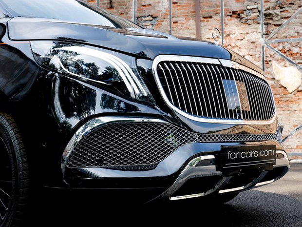 2020 Mercedes-Benz Metris Custom for sale | JamesEdition