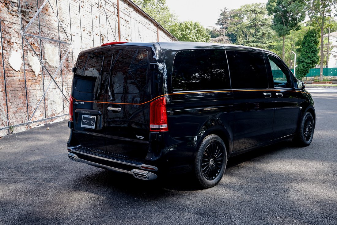 2020 Mercedes Benz Metris Custom In Delran, New Jersey, United States ...