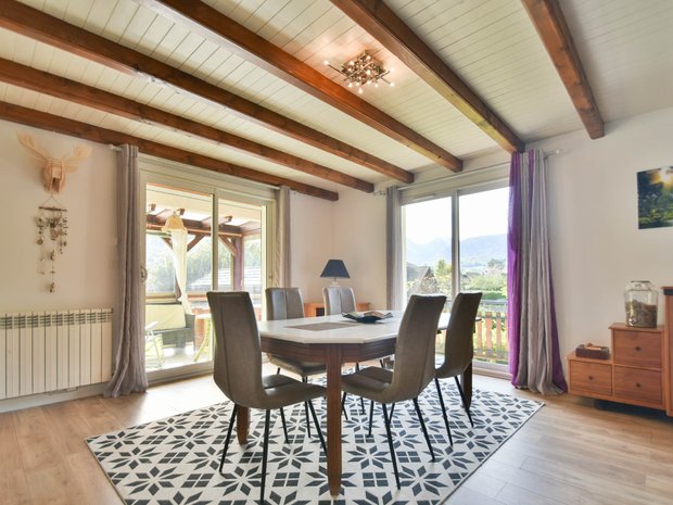 Luxury mountain view homes for sale in Marlens, Val de Chaise, Auvergne ...