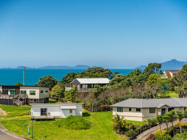 Luxury oceanfront land for sale in Langs Beach, Northland, New Zealand ...