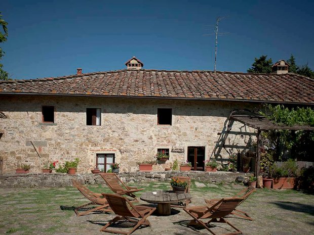 Luxury riverfront estates for sale in Florence, Tuscany, Italy ...