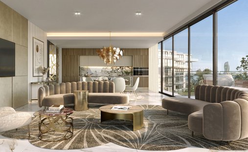 Luxury homes for sale in Lusail, Doha, Qatar | JamesEdition