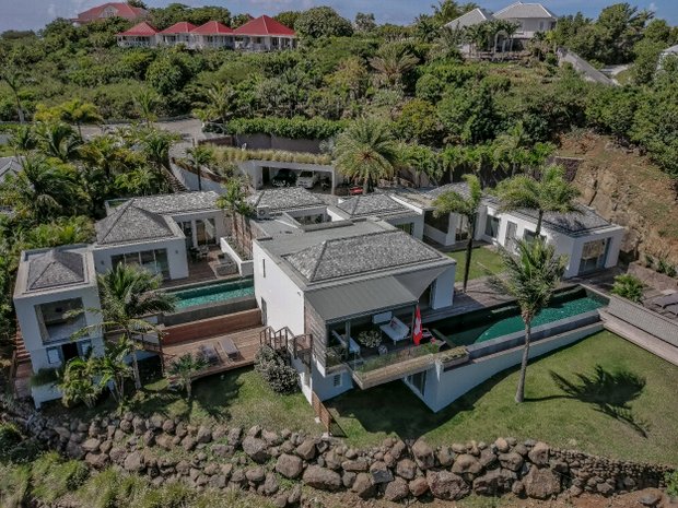 Luxury homes for sale in Gustavia, Saint Barthélemy | JamesEdition