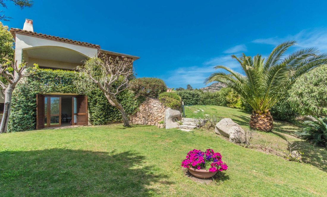 Porto Cervo Pantogia Luxury Villa For Sale In Pantogia, Sardinia, Italy ...
