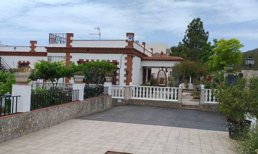 Casa Con Encanto En Mas Alba In Sant Pere De Ribes, Katalonien, Spanien ...