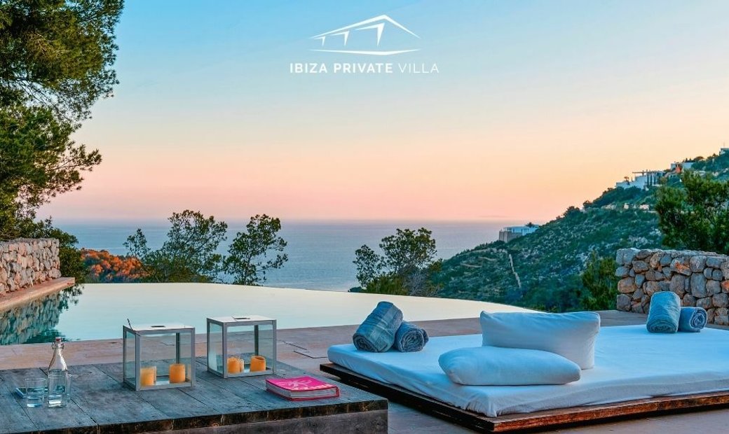 Villa Sensei, Roca In Roca Llisa, Santa Eularia Des Riu, Balearic ...