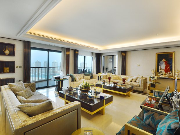 Luxury penthouses with elevator for sale in Doha, Doha, Qatar ...