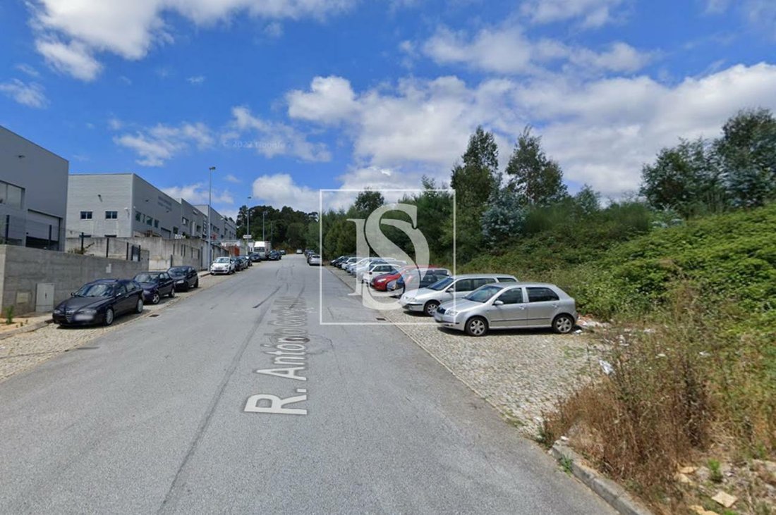 Gondomar Land In Fânzeres, Porto District, Portugal For Sale (12366242)